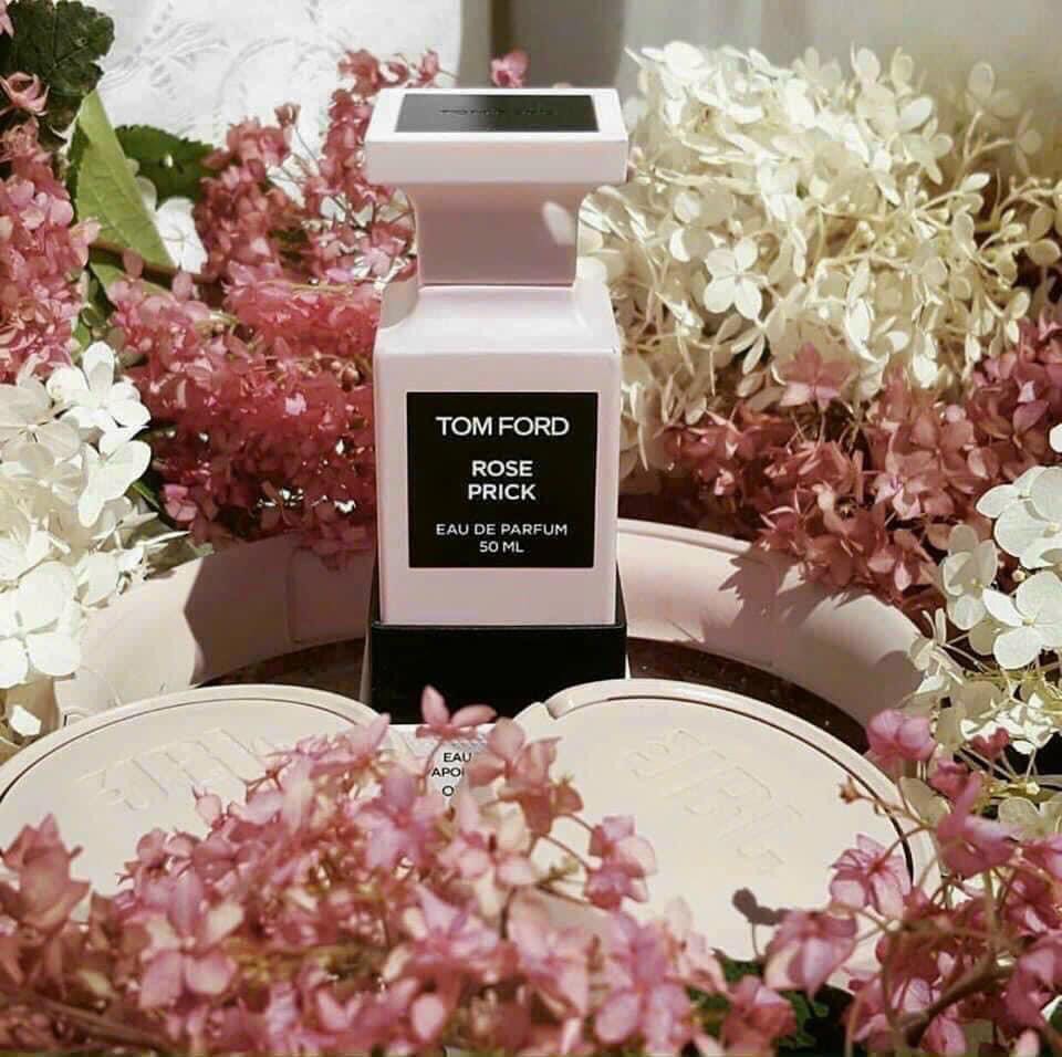 Nước Hoa Tom Ford Rose Prick EDP